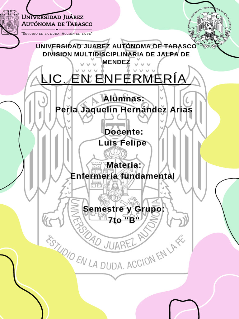 Historia de La Enfermería. Pjha | PDF | Enfermería | Especialidades Medicas