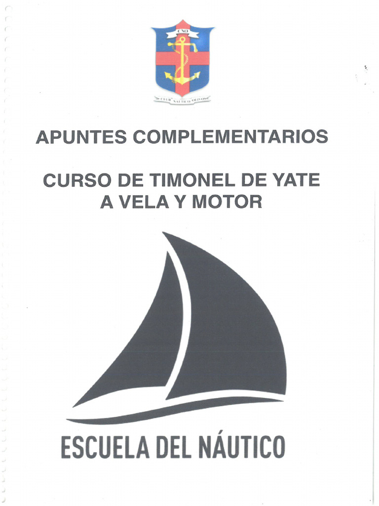 Libro Timonel | PDF