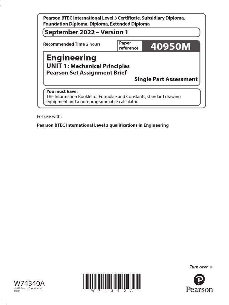 UNIT 1 Set Assignment | PDF | Pi | Beam (Structure)