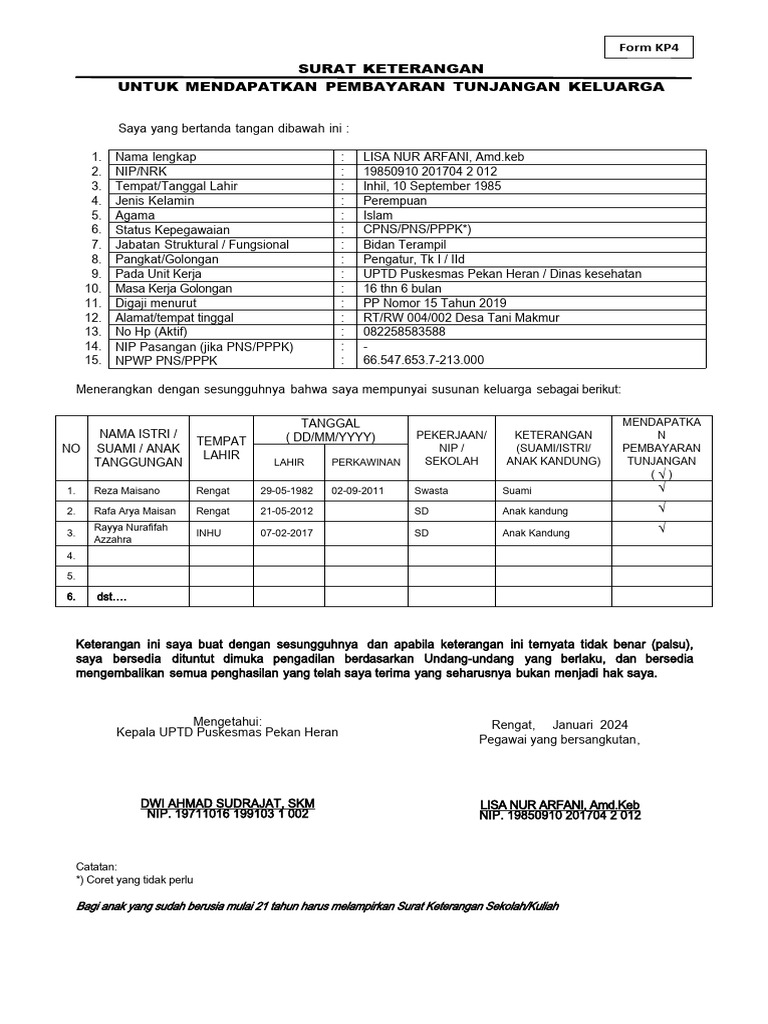 Blanko Model C (From KP4) 2024 | PDF