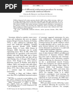 Bas3 Sample Parent Report School Age | PDF | Autism Spectrum | Cognition