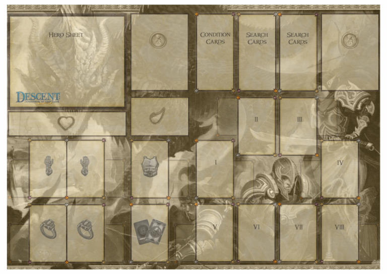 D2E Playmat Big ENG A3 HighQual | PDF