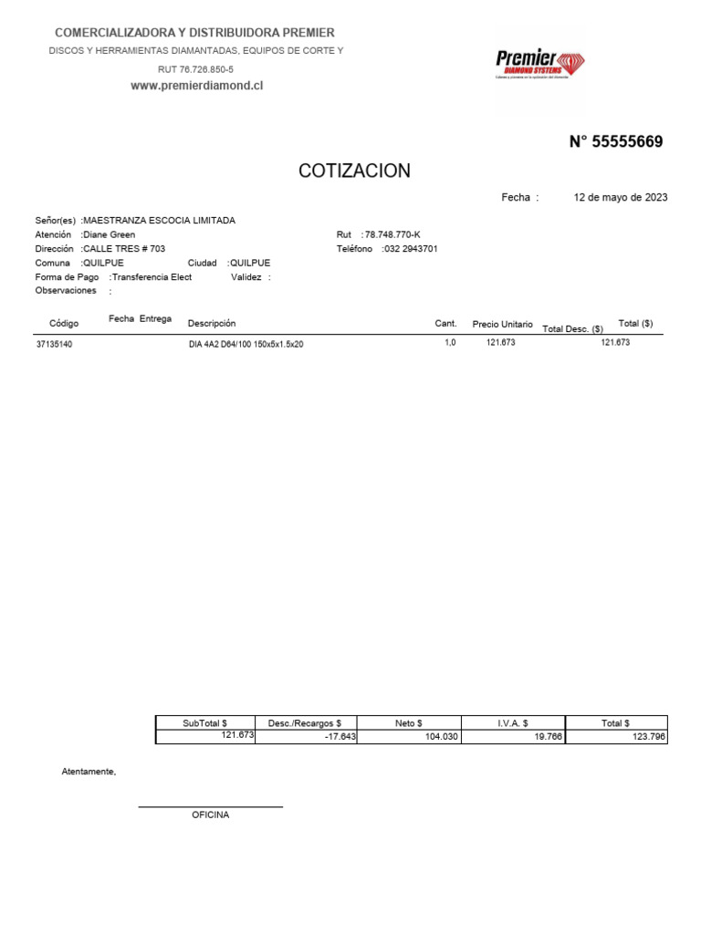 1A1 Maestranza Escocia 12052023 | PDF