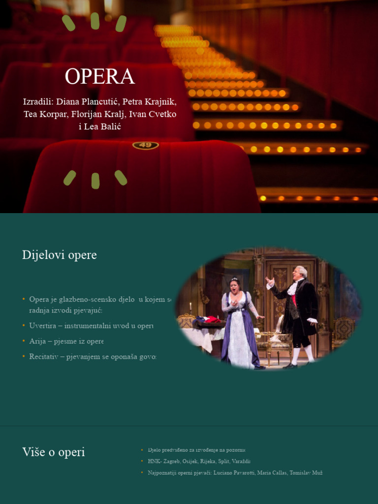 Opera | PDF