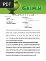 Cuento del Grinch para niños | PDF