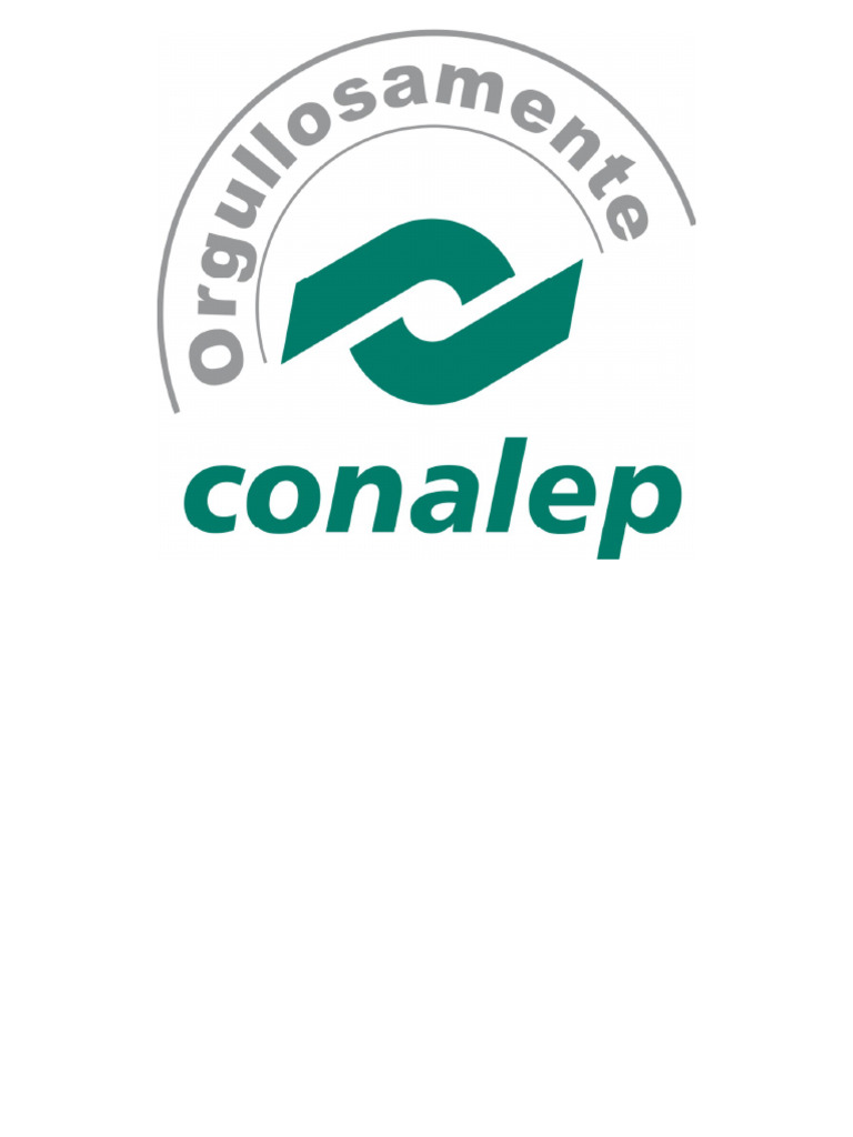 Conalep Org | PDF