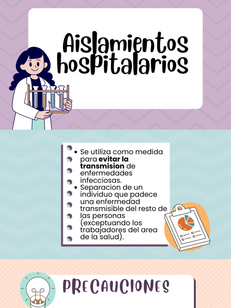 Aislamientos | PDF | Lavado de manos | Neumonía