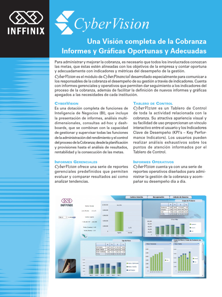 Cyber Vision | PDF | Información | Informática