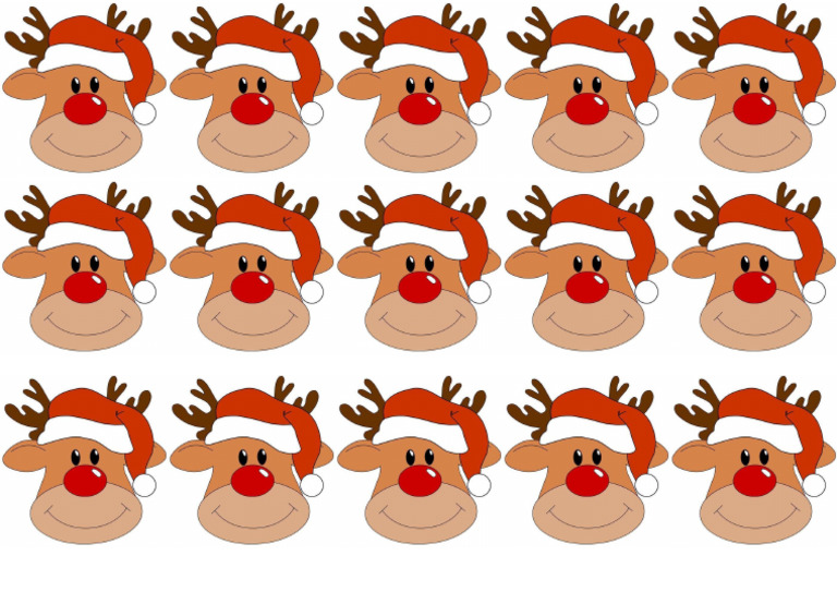 Reindeer | PDF