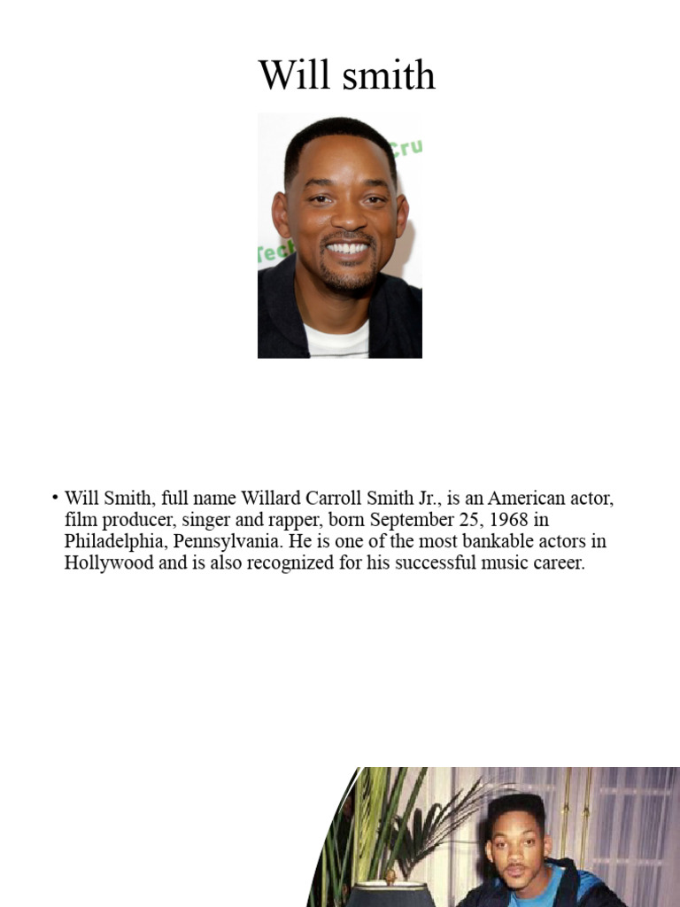 Will Smith | PDF