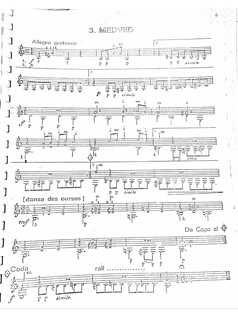 Medved | PDF