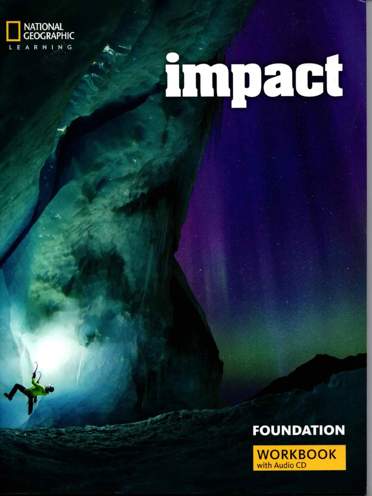 IMPACT FOUNDATION B Workbook | PDF