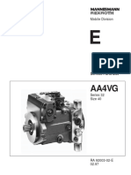 Kawasaki K3VL Parts Catalog Overview | PDF | Horsepower | Pump
