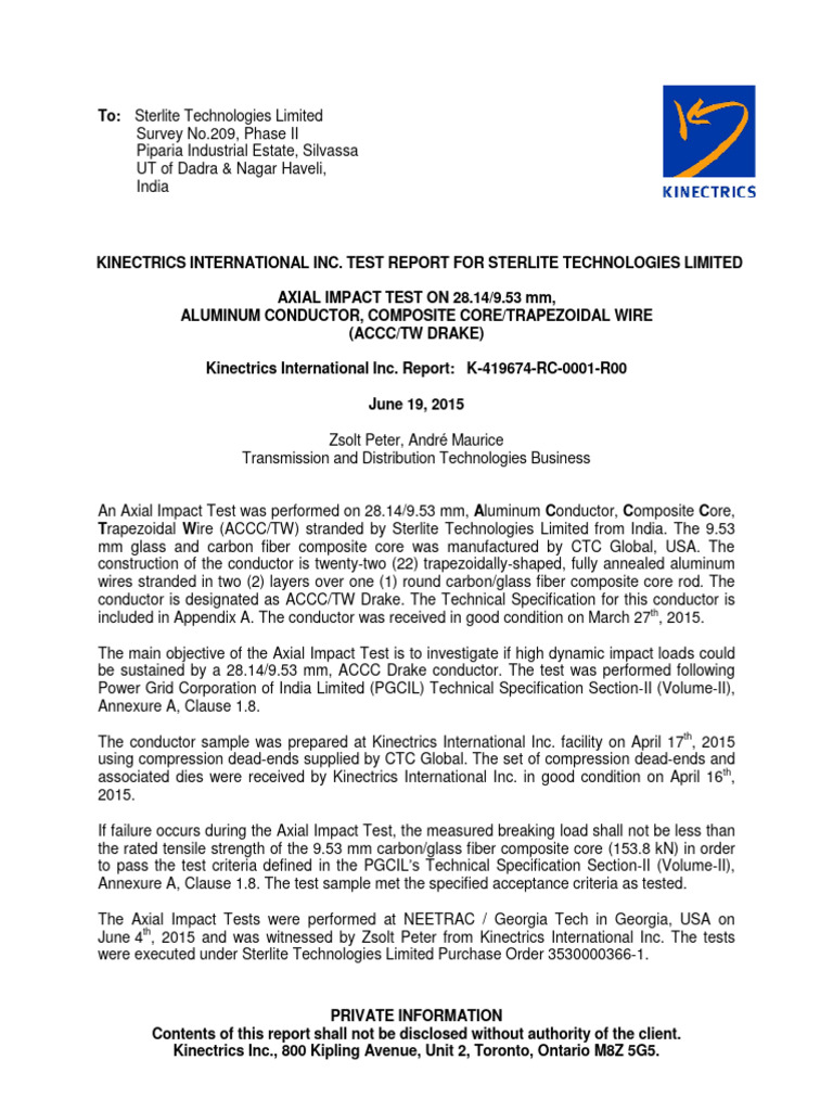 ACCC Drake File 2 | PDF