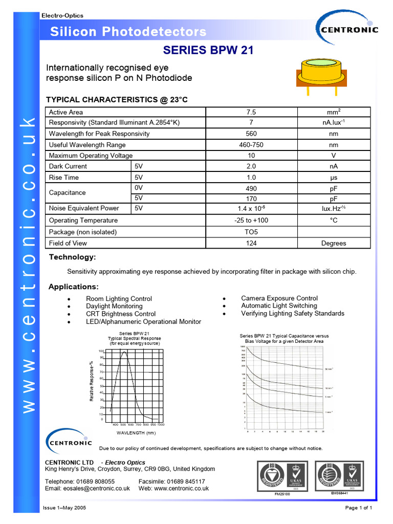 BPW21 | PDF | Equipment | Materials Science