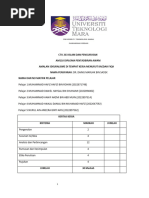 Contoh Assignment Ctu 101 | PDF | Karier & Perkembangan