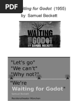 Waiting For Godot | PDF