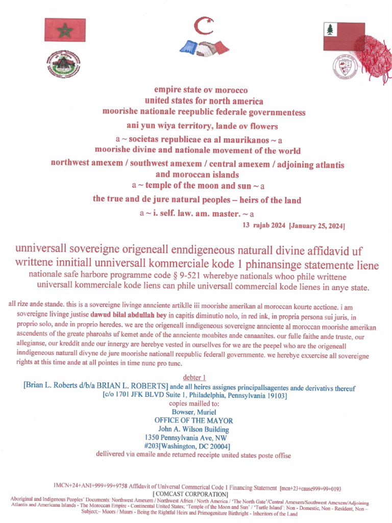 Document - 2024-02!02!203027 Comcast Corporation | PDF