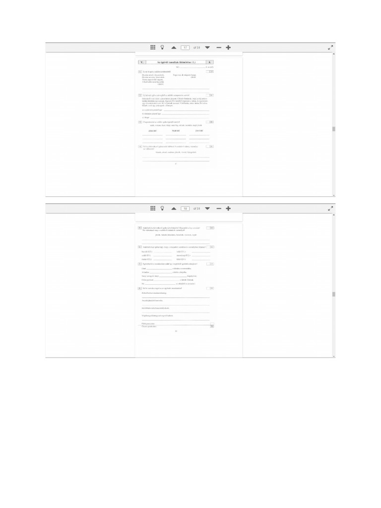 Apaczai Nyelvtan Felmero Igek 4 Osztaly | PDF