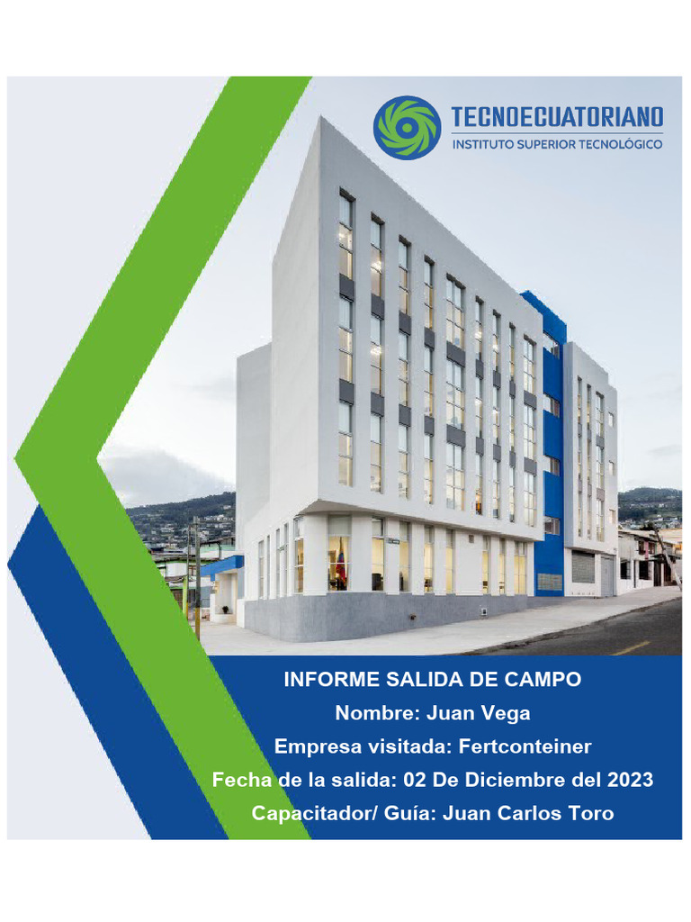 Novapan Informe Final | PDF