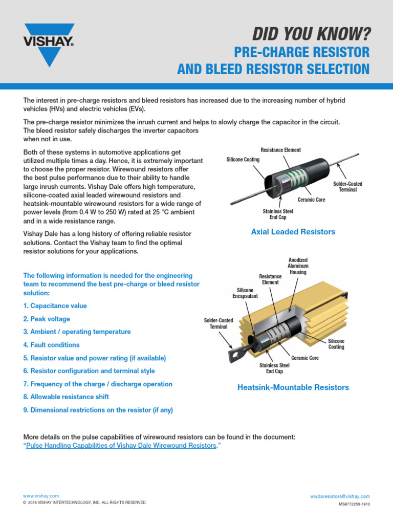 ms8772259 1810 Didyouknow Rs - RH NH | PDF | Resistor | Capacitor
