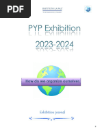 PYP Exhibition Planning Guide | PDF | Educational Assessment ...