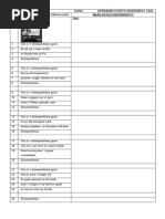 Graad 9 Letterkunde - Eksieperfeksie | PDF