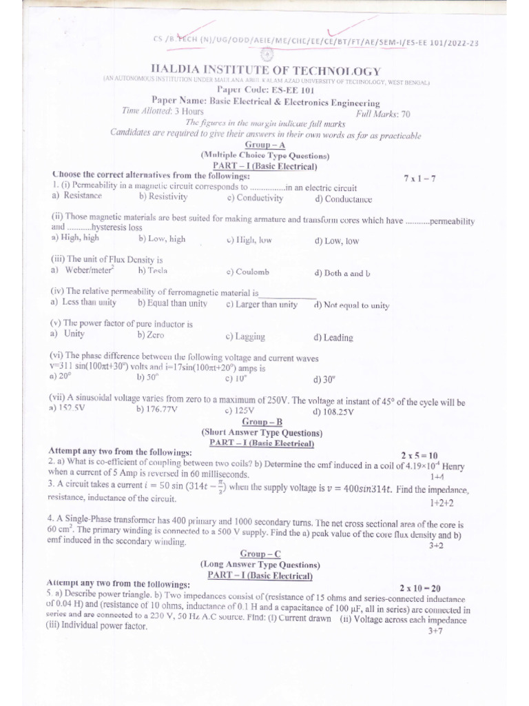 C Question Pdf 7467