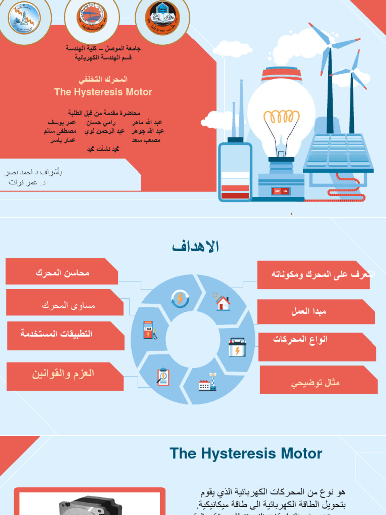 2 Hysteresis Motor | PDF