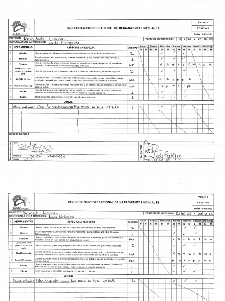 Ins Preope-Htas | PDF