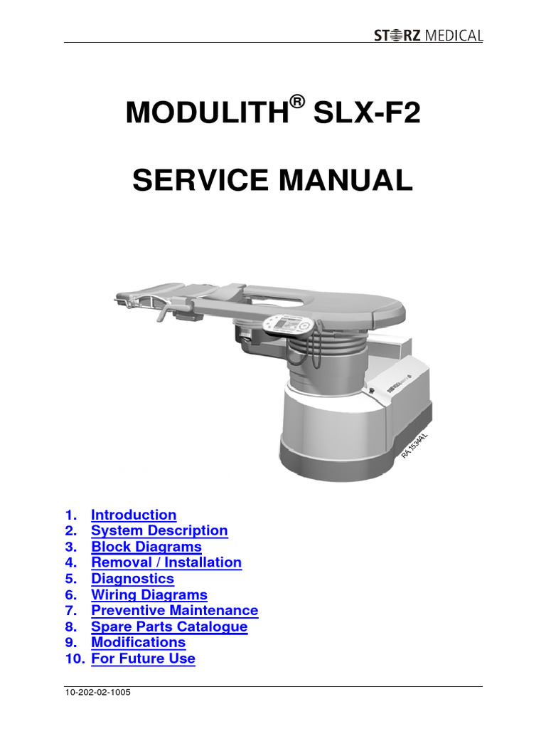 Slx-f2 SH PDF Start Page | PDF