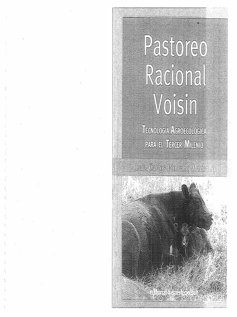 Pastoreo Racional Voisin | PDF