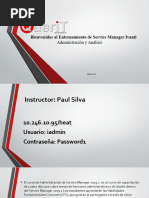 Manual de Usuario Itop | PDF | Mesa de ayuda | Itil