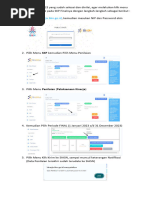 Panduan Reset Passphrase Digital Signature BSrE | PDF