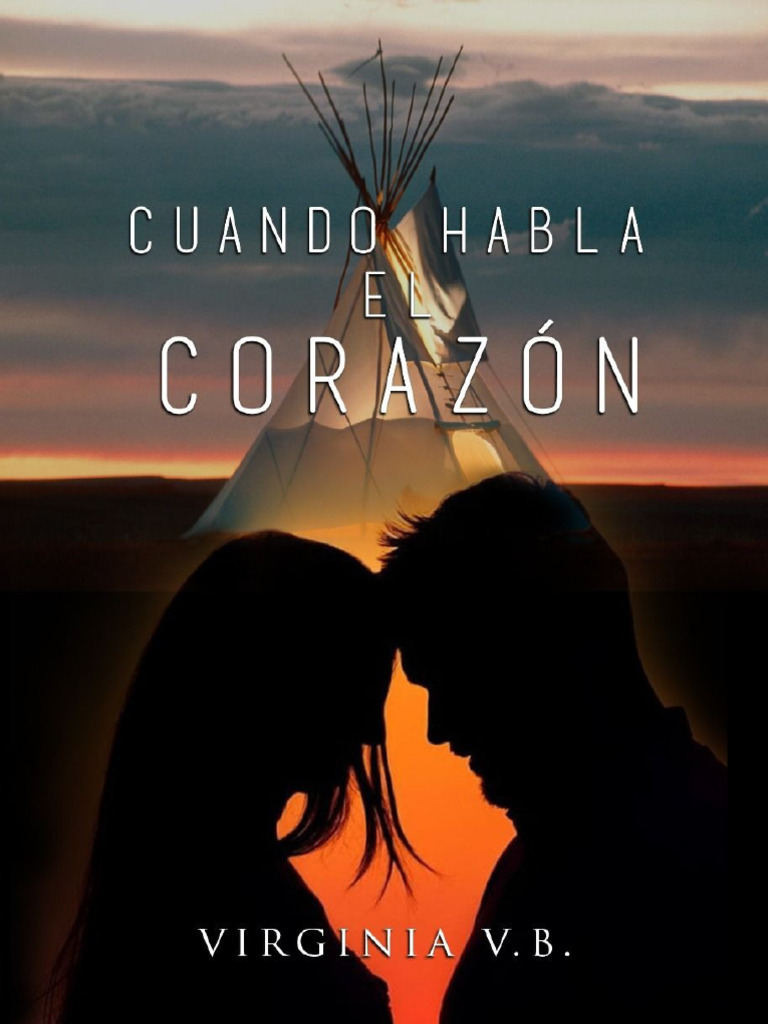 #3 Virginia V.B - Cuando Habla El Corazón | PDF | Verdad