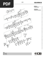 Gates Belt Number and Identification Chart | PDF | Belt (Mechanical ...