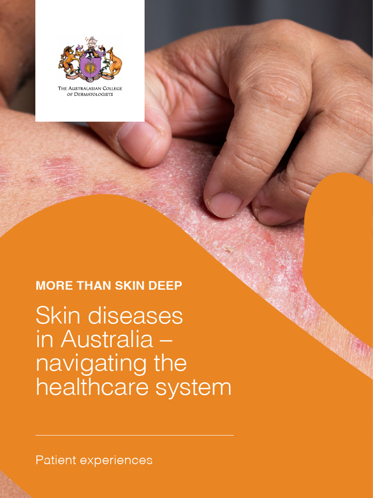 More Than Skin Deep Skin Diseases in Australia Navigating The Healthcare System | PDF ...