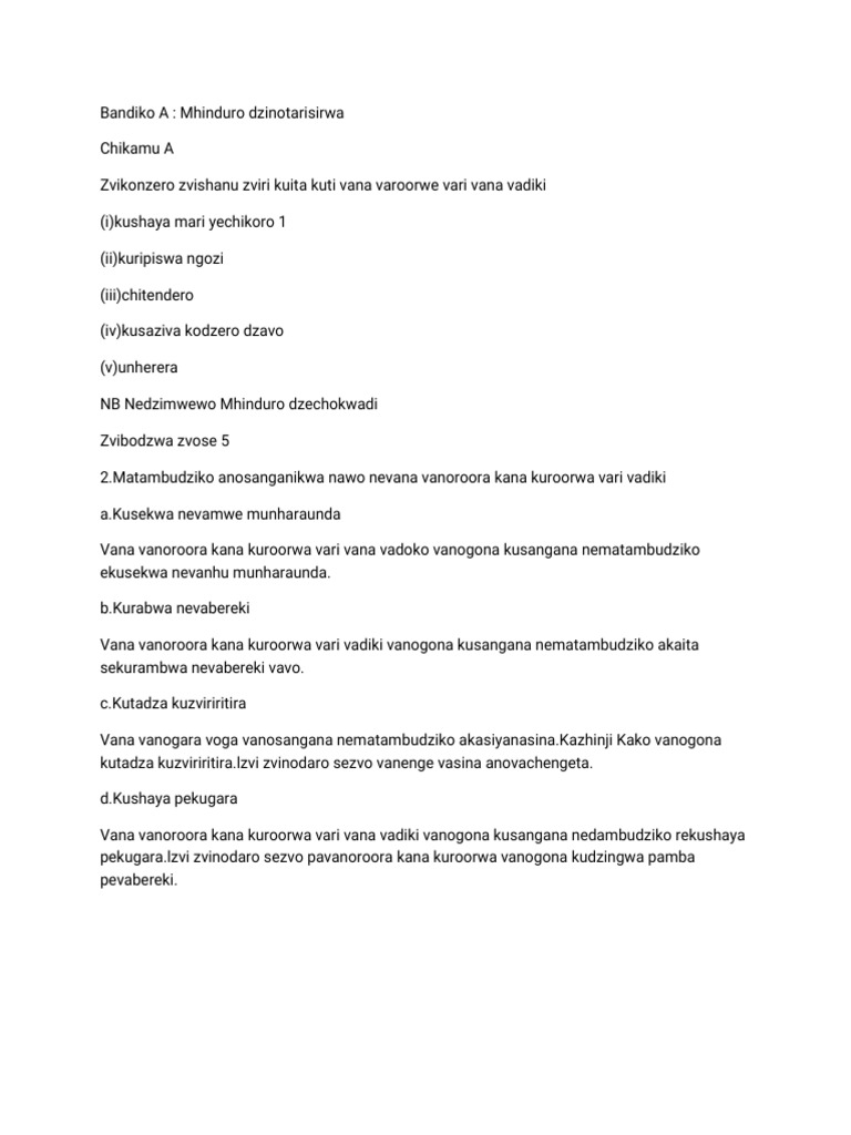 Cala Marking Guide | PDF