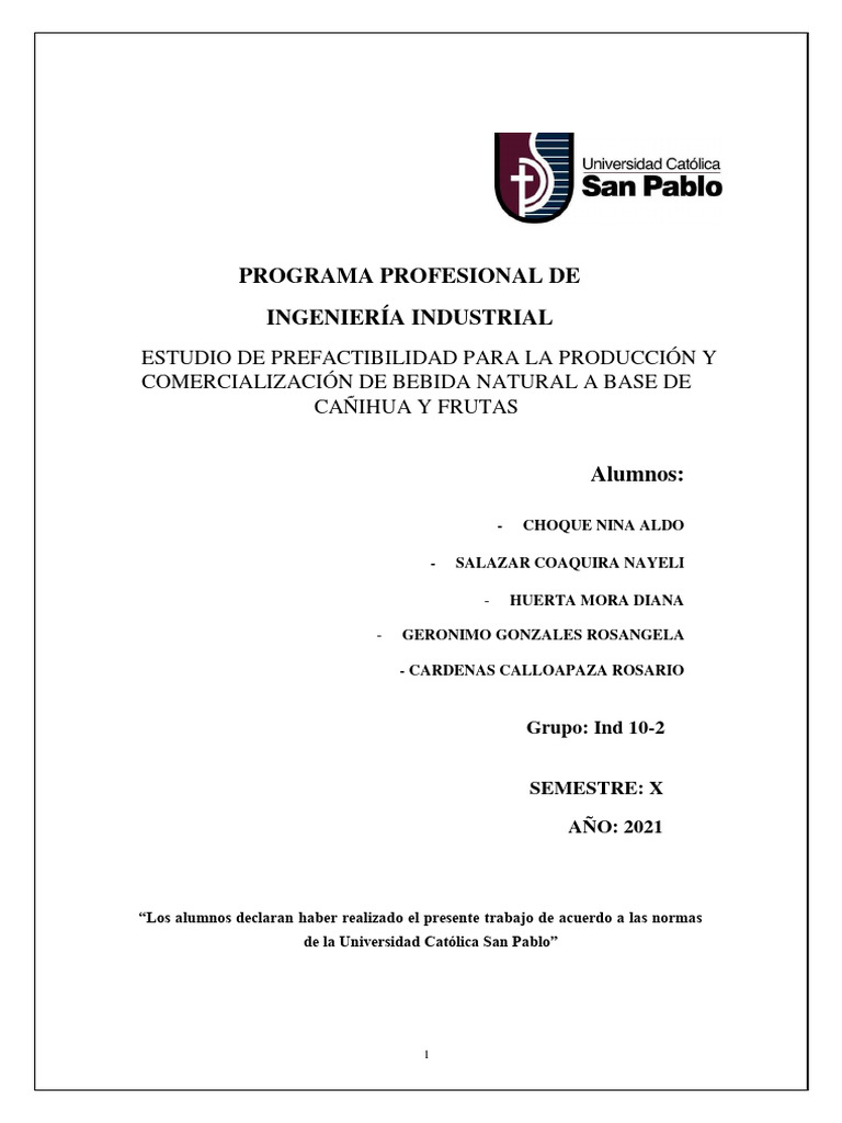 Trabajo Final Fep 2021 - Grupo 2 | PDF | Producto Interno Bruto ...
