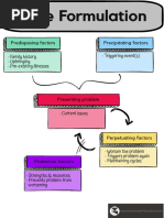 5Ps in Case Formulation | PDF | Career & Growth