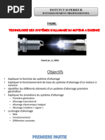 Bases de l'électricité automobile PDF | PDF | Allumage | Tension électrique