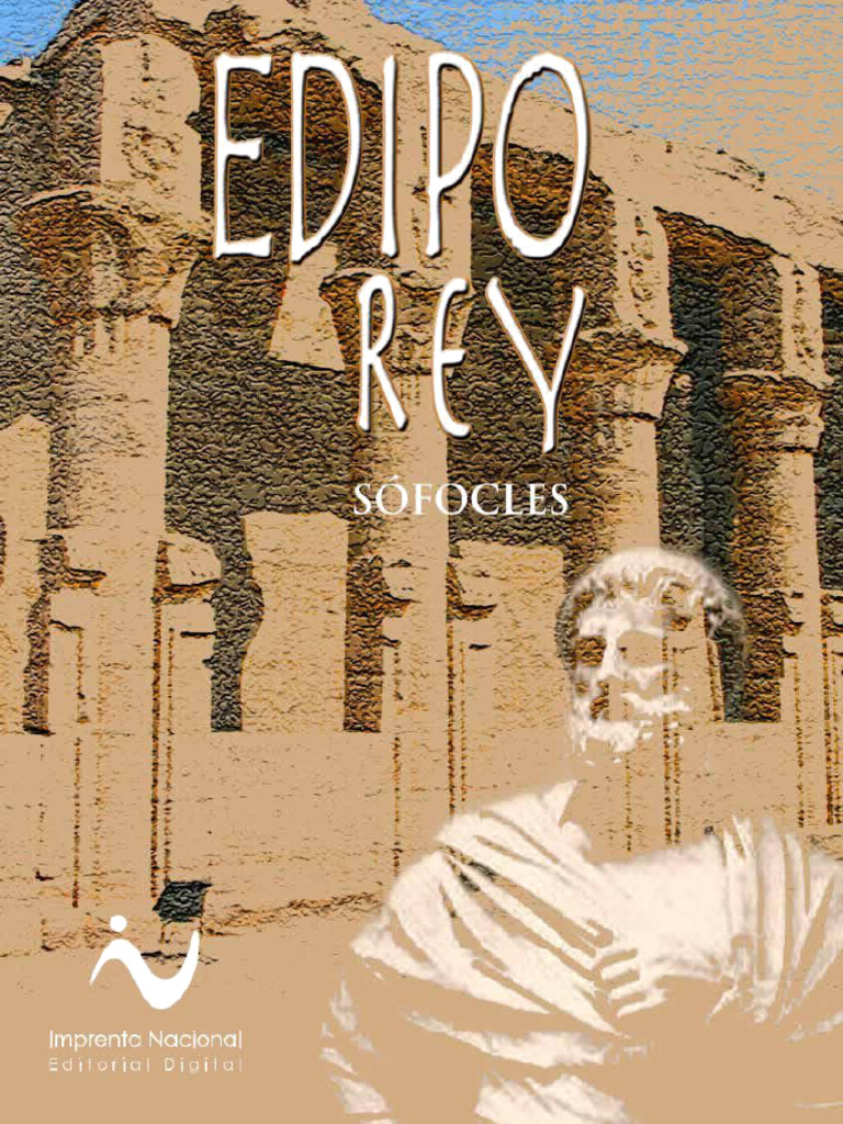 EDIPO REY Sófocles | PDF | Edipo | Sófocles