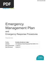 DRRM H PLAN Template - v4 | PDF | Emergency Management | Hazards