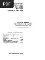 John Deere 210LE Landscape Loader Technical Repair Manual TM1692 - PDF Download | PDF