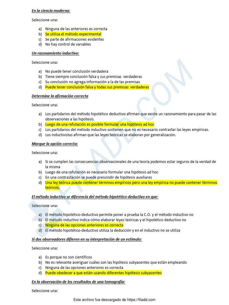 Final 2021 Ipc | PDF | Hipótesis | Teoría