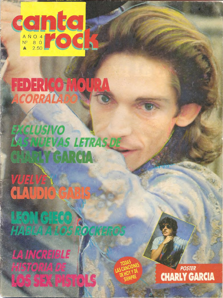 Cantarock Nº 80 | PDF