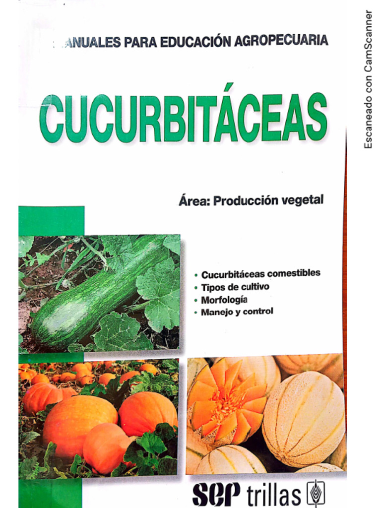 Cucurbitaceas | PDF