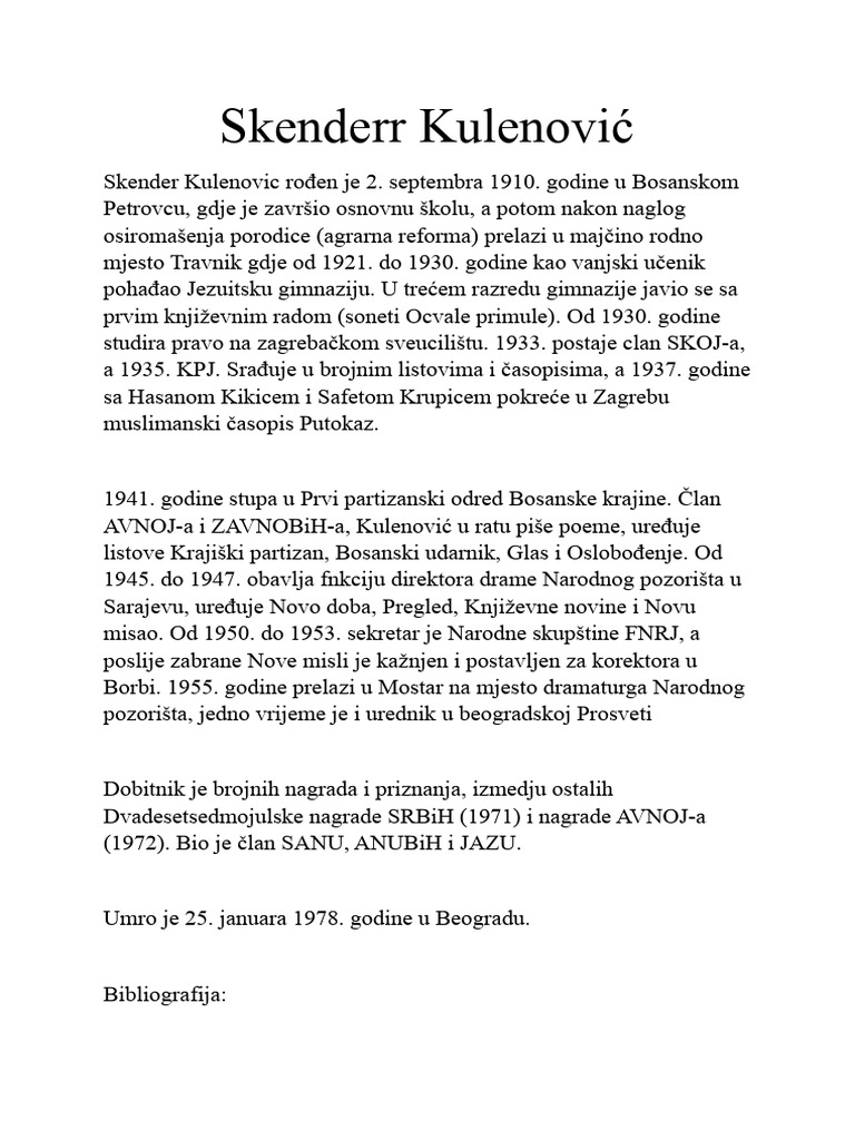 Skender Pdf