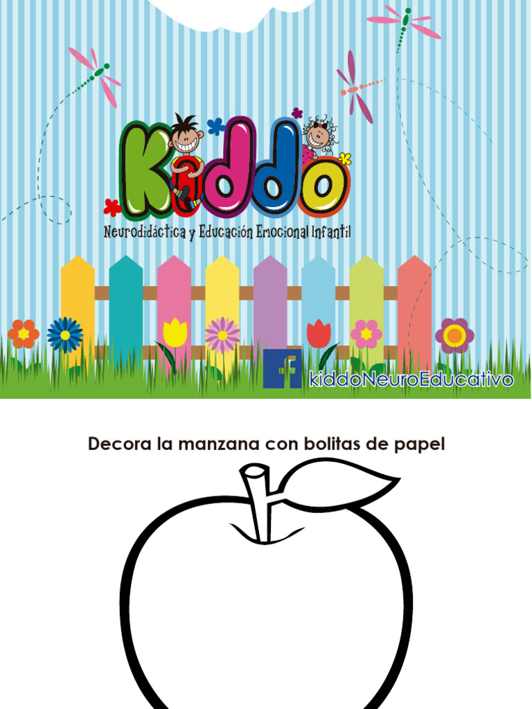 Cartilla Parvulos | PDF