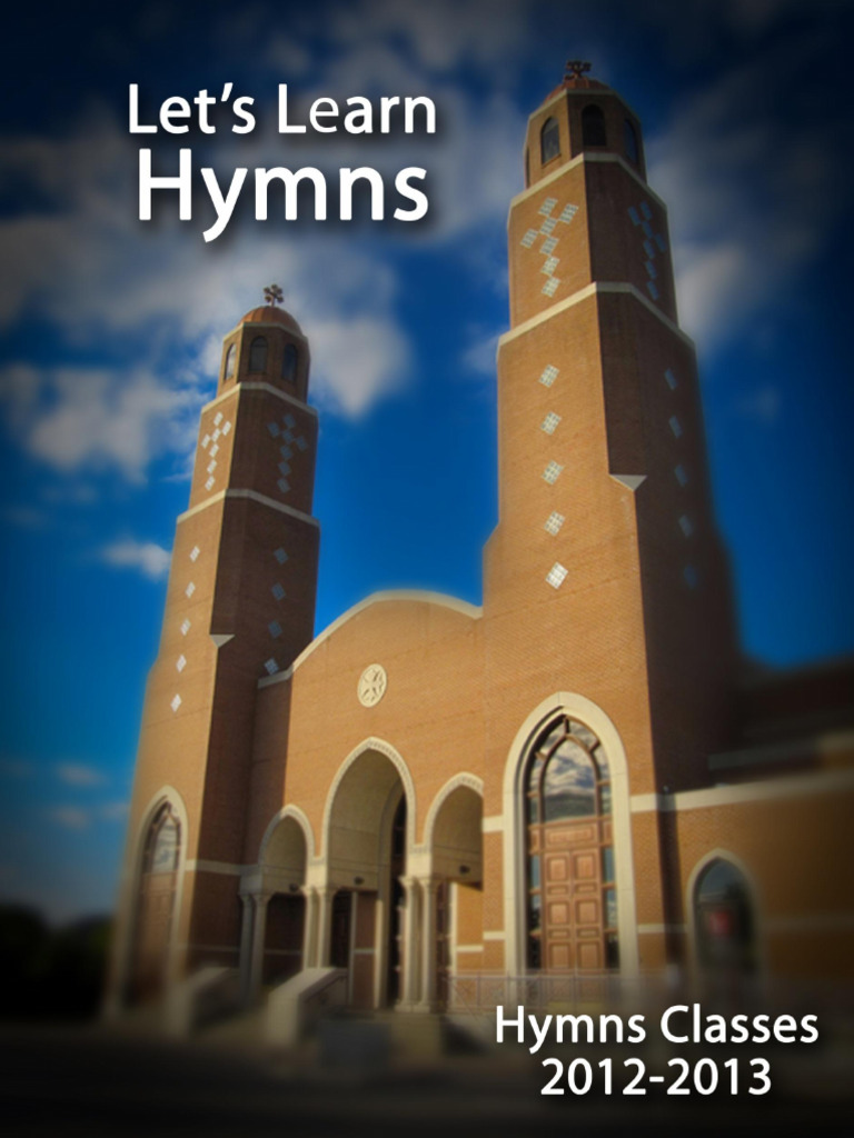 Vespers Hymns and Liturgical Guide | PDF | Resurrection Of Jesus ...